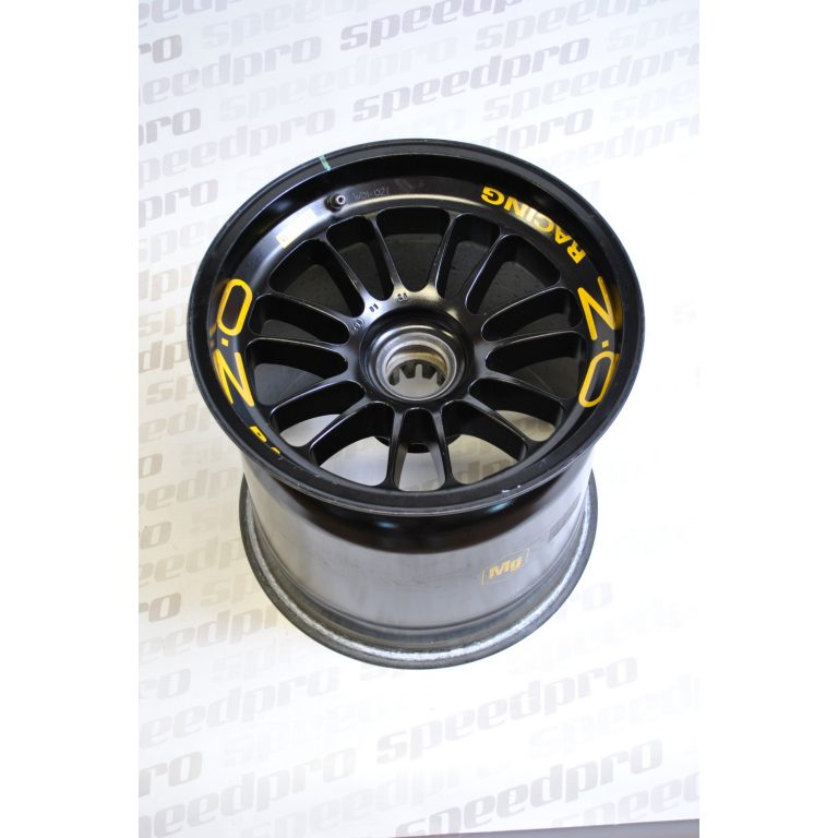 F1 Disk O.Z. Racing - Certifikát! Unikát