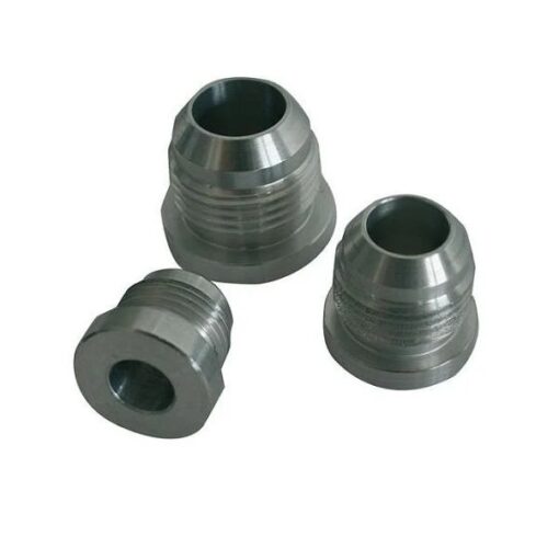 Weld-on end 1"5/16x12 UNF (D16) - ALU - RallyBazar & Speedpro shop ...